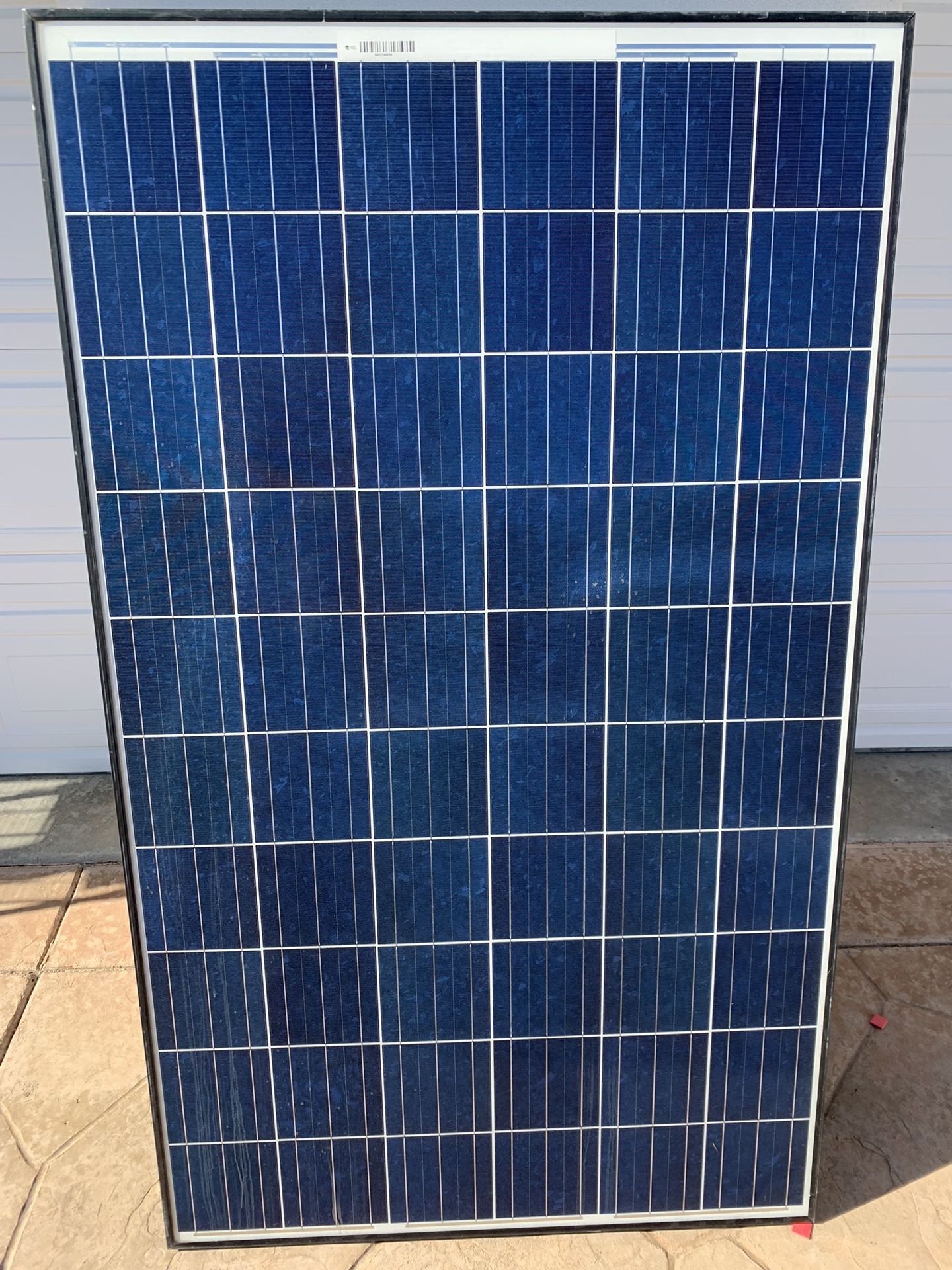 RV and Off Grid 260w Solar Panels -look New for Sale in Lakeside, CA ...