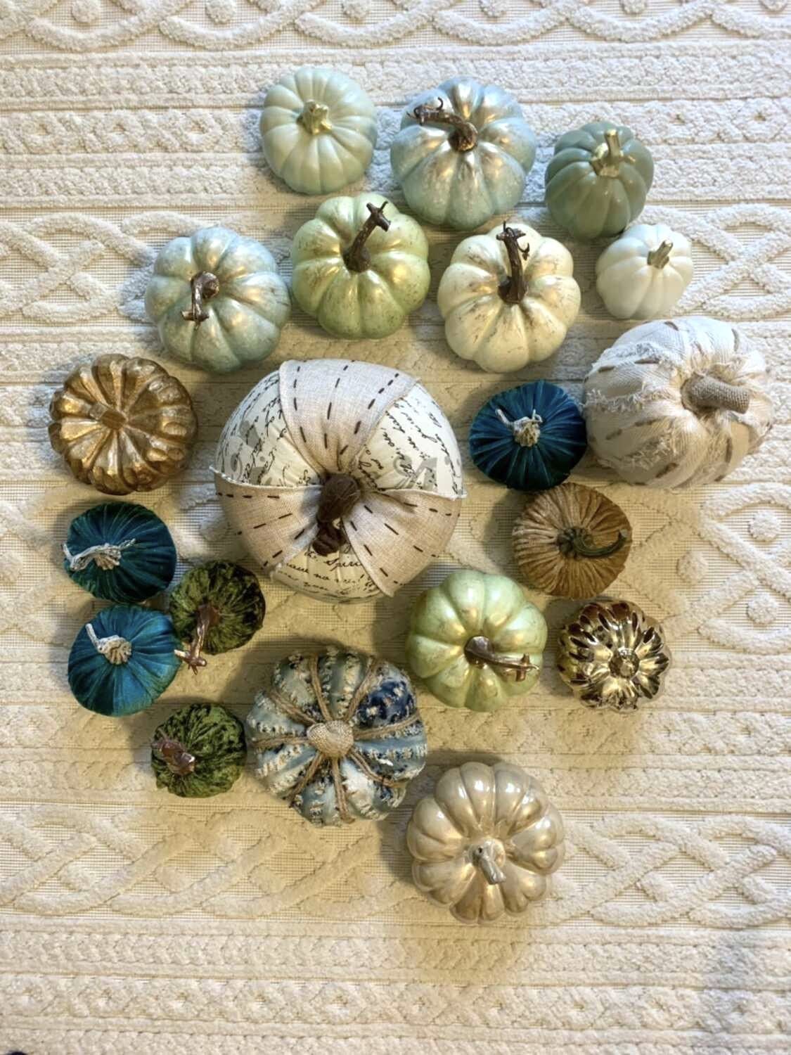 Fall-Thanksgiving -Halloween Pumpkin Decor for Sale in Maple Valley, WA ...