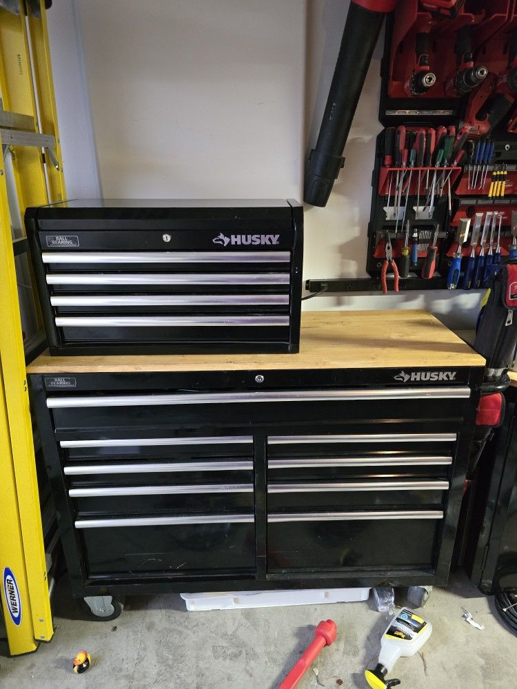 2 Husky Tool Boxes for Sale in Las Vegas, NV - OfferUp