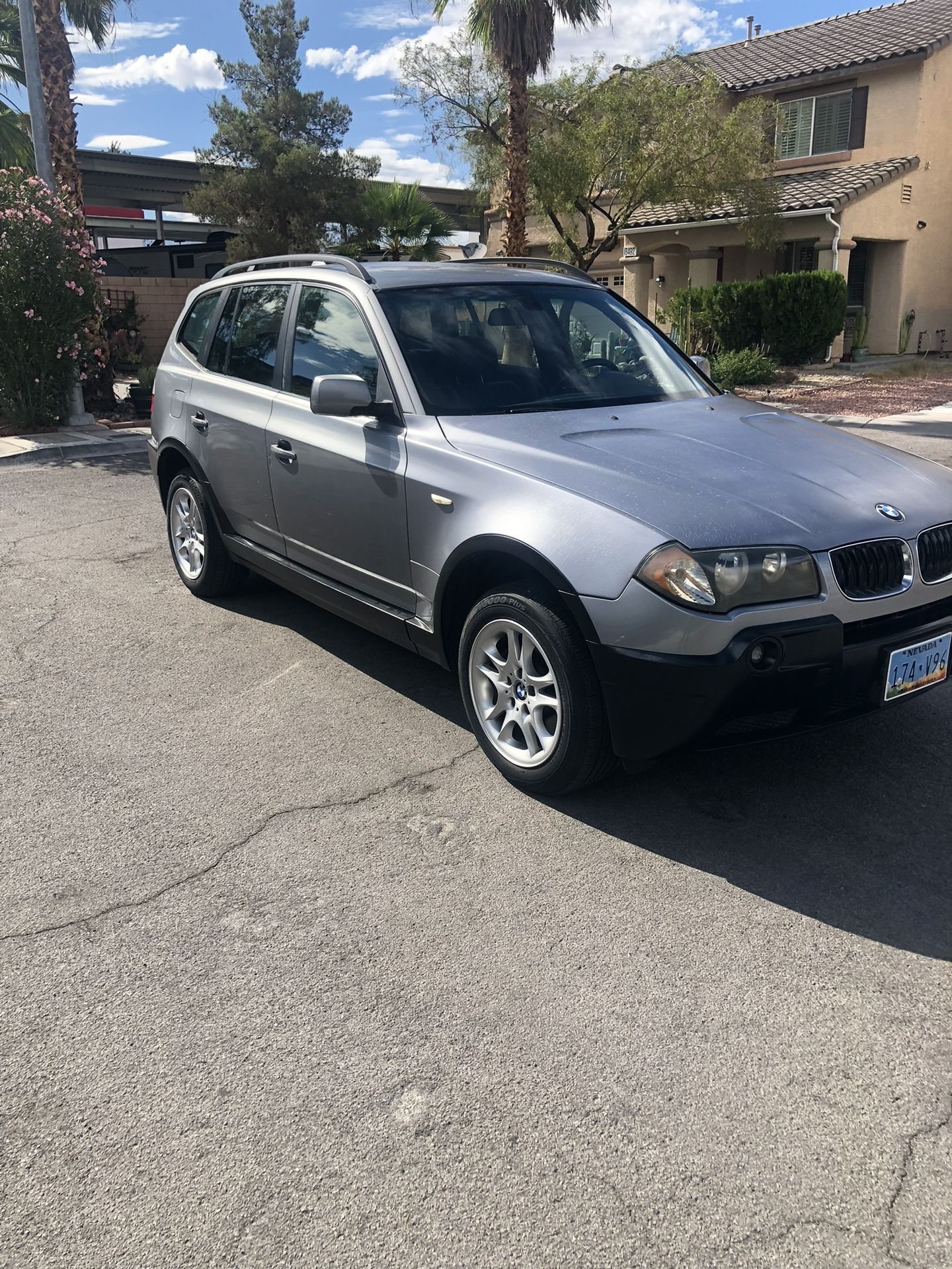 2004 BMW X3 for Sale in Las Vegas, NV - OfferUp