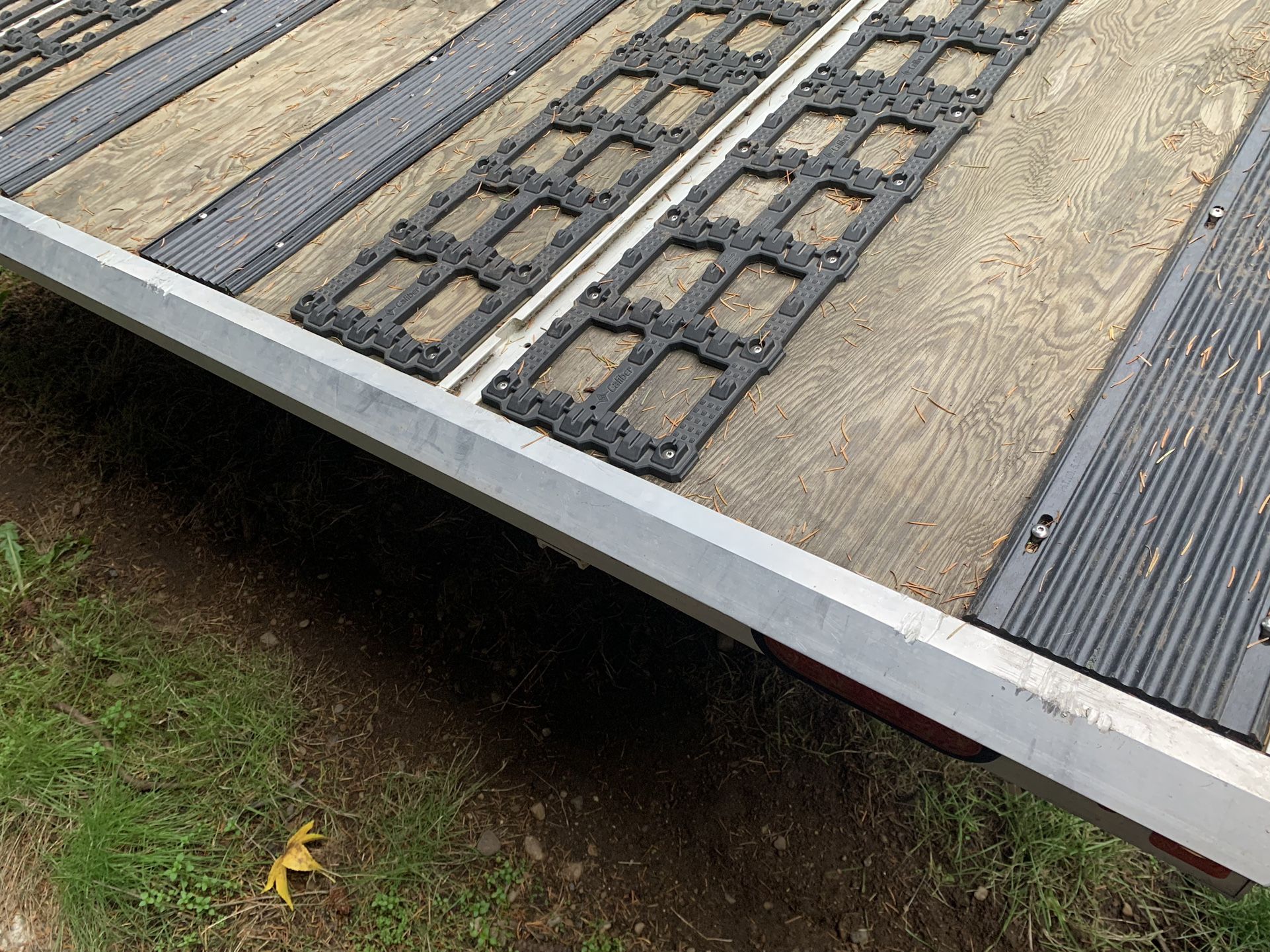 Aluma Snowmobile Tilt Deck Trailer for Sale in Gig Harbor, WA - OfferUp