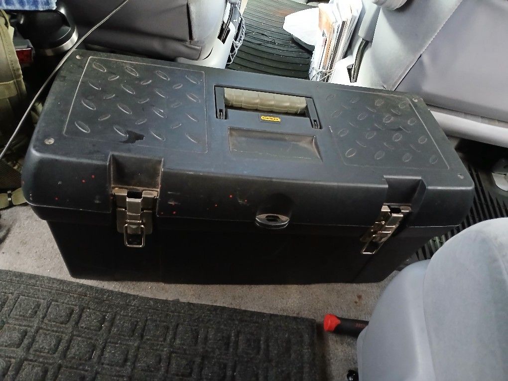 Stanley Toolbox for Sale in Alhambra, CA - OfferUp