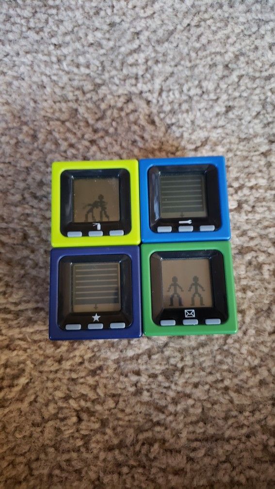 Cube World Toy