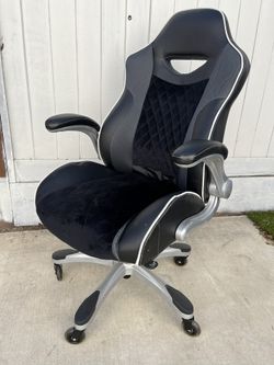 Nouhaus velour office chair velvet computer chair store