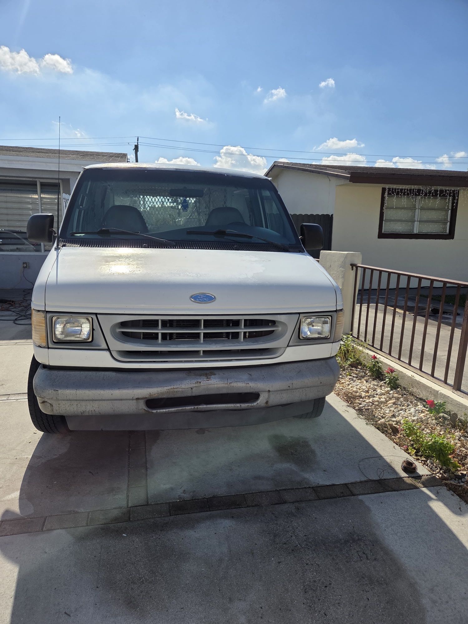 2002 Ford Econoline for Sale in Hialeah, FL - OfferUp