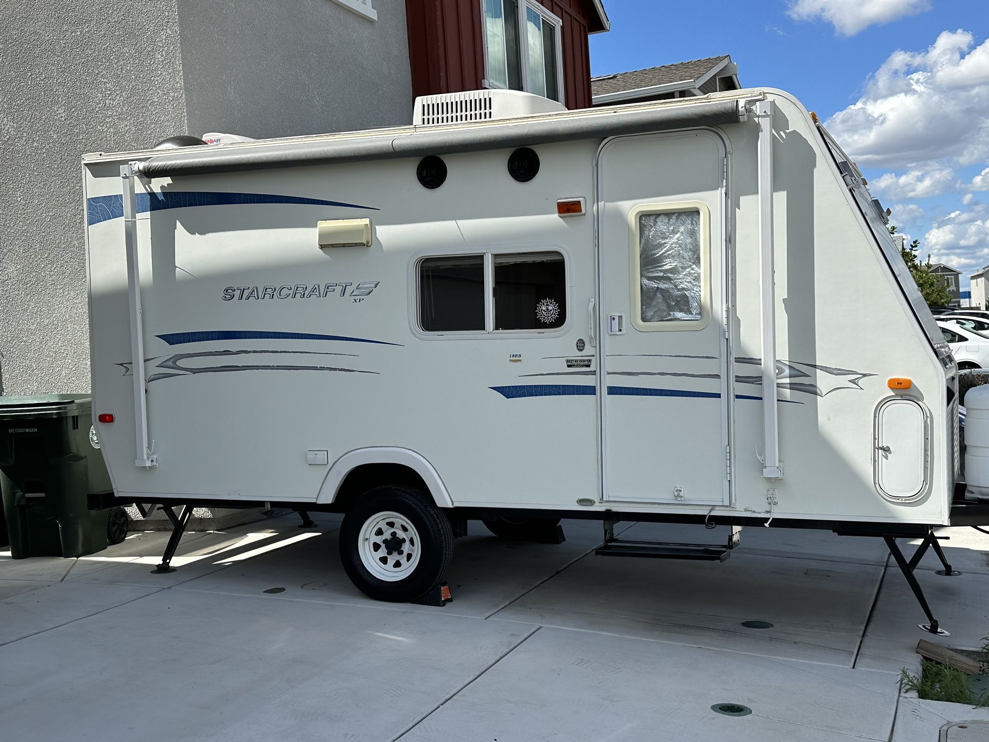 2008 Travel Trailer Rv 18ft for Sale in Manteca, CA - OfferUp