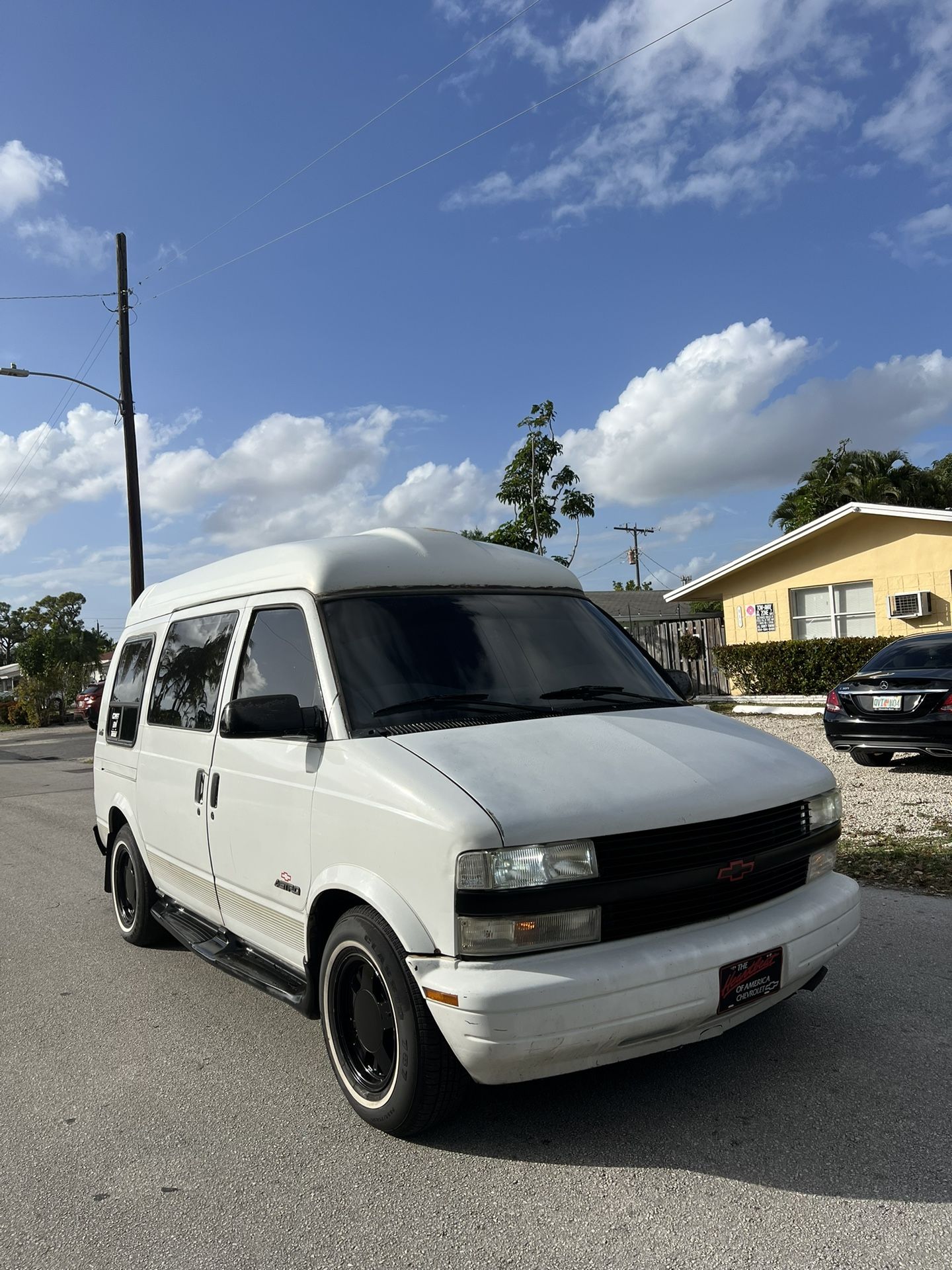 Chevy Astro Van for Sale in Oakland Park, FL - OfferUp