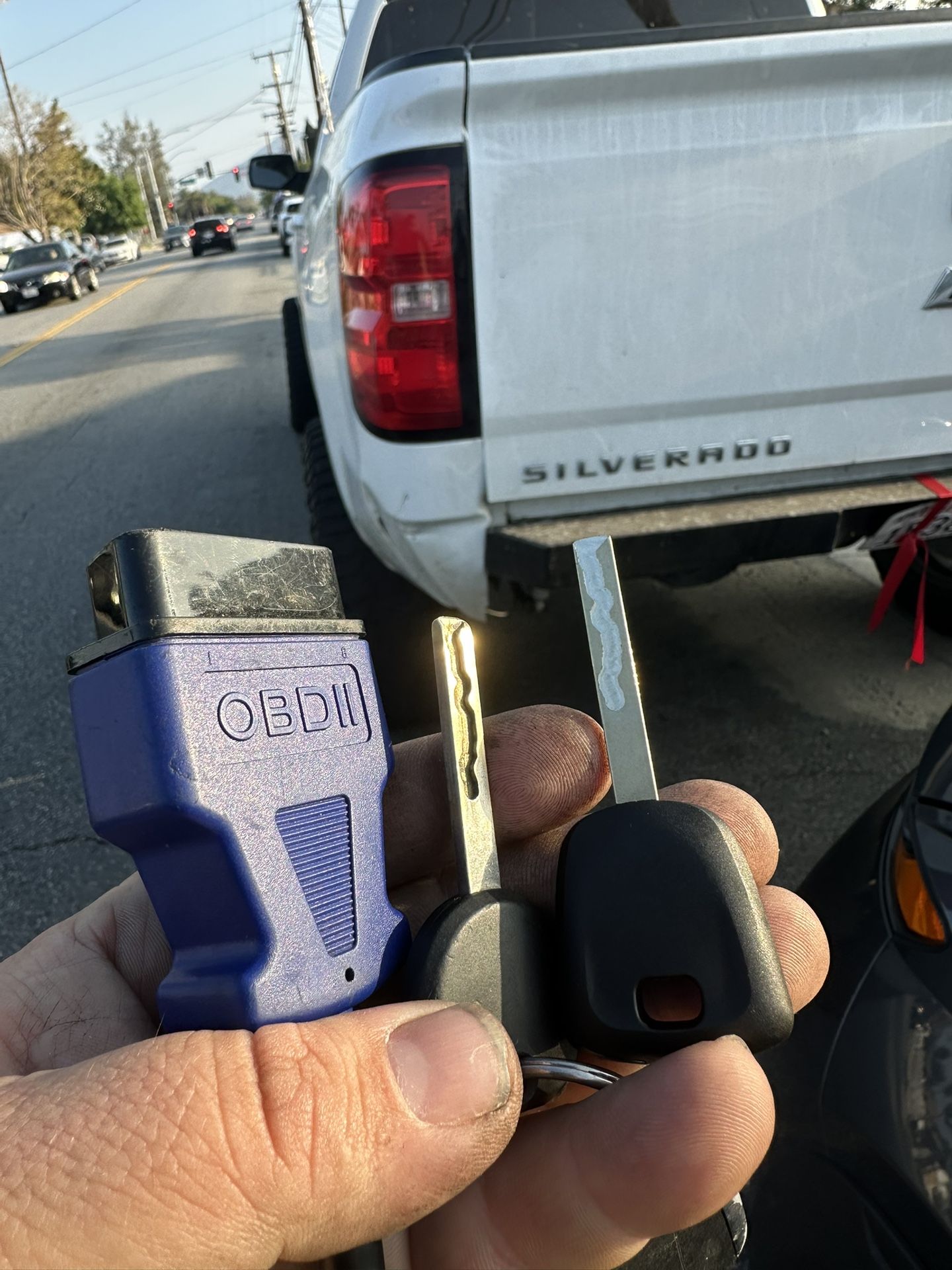 Llaves De Auto Car Keys And Remotes for Sale in Montclair, CA - OfferUp