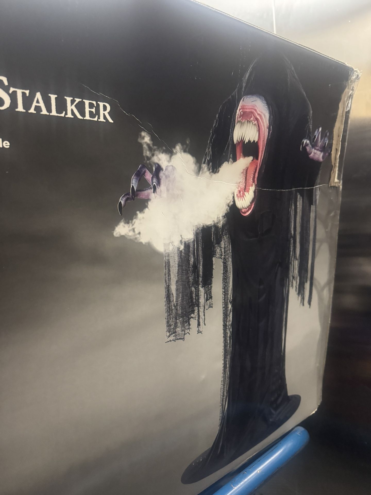 7 Ft 3 In Death Stalker Animatronic Halloween for Sale in Norwalk, CA ...