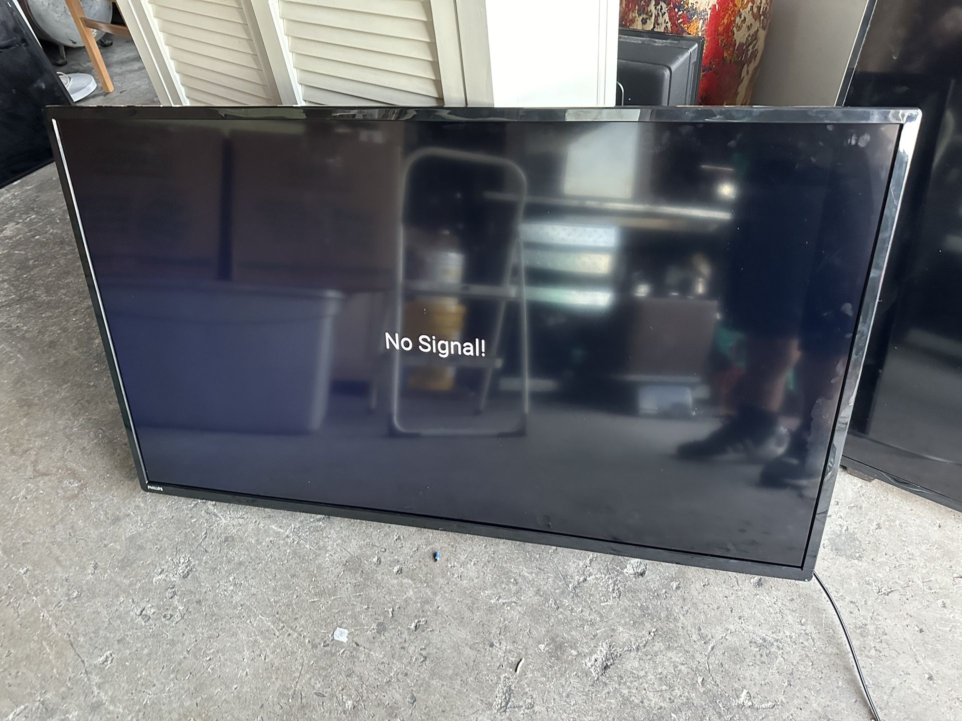 50” Philips 4K Smart Tv for Sale in Las Vegas, NV - OfferUp