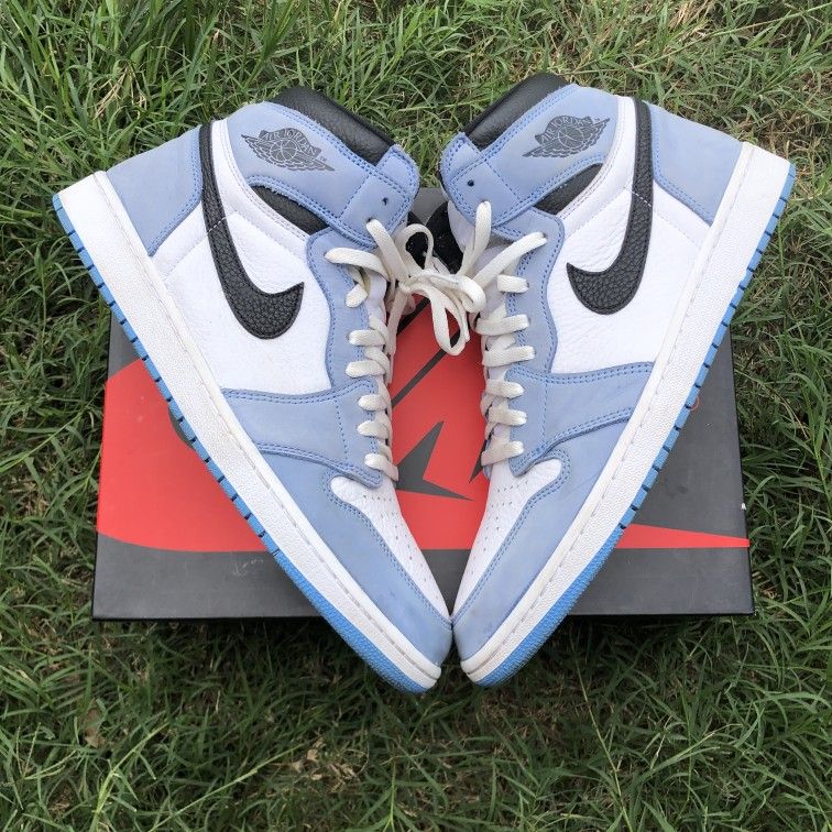 Jordan 1 University Blue for Sale in San Antonio, TX - OfferUp