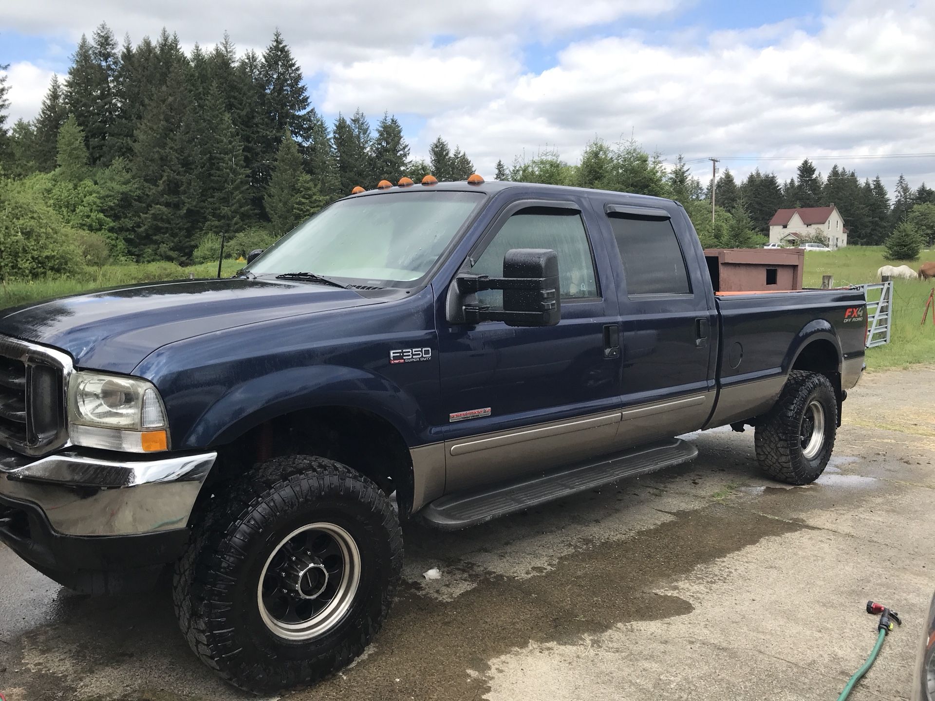 2003 Ford F-350 for Sale in Tenino, WA - OfferUp