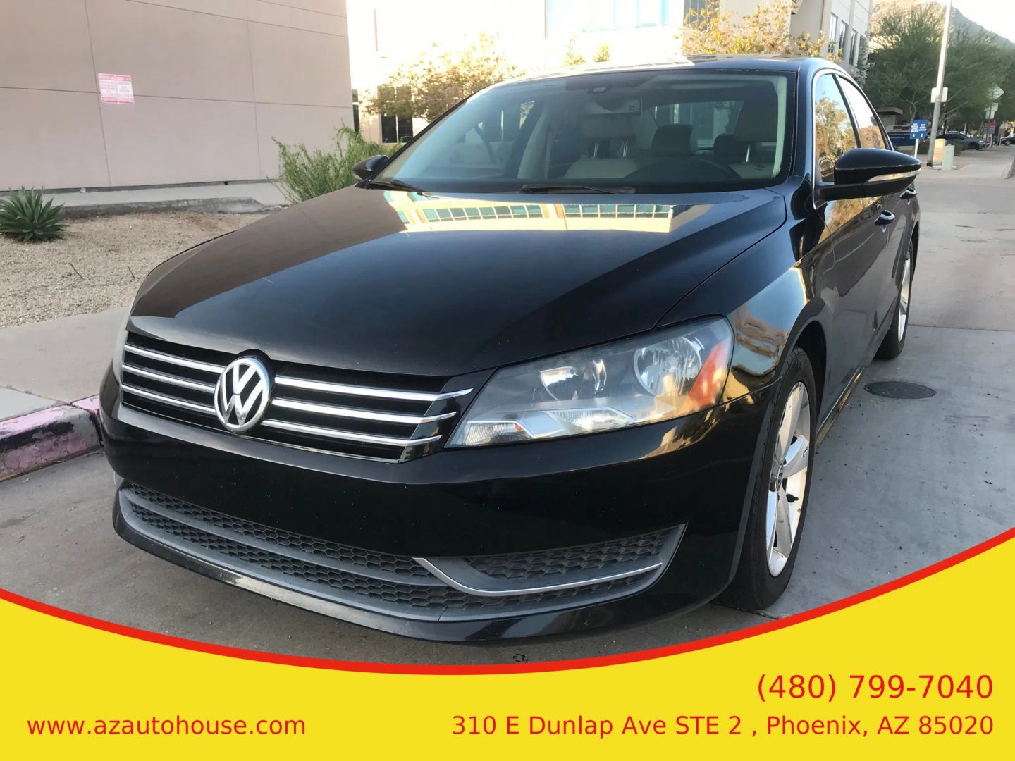 2012 Volkswagen Passat for Sale in Phoenix, AZ - OfferUp