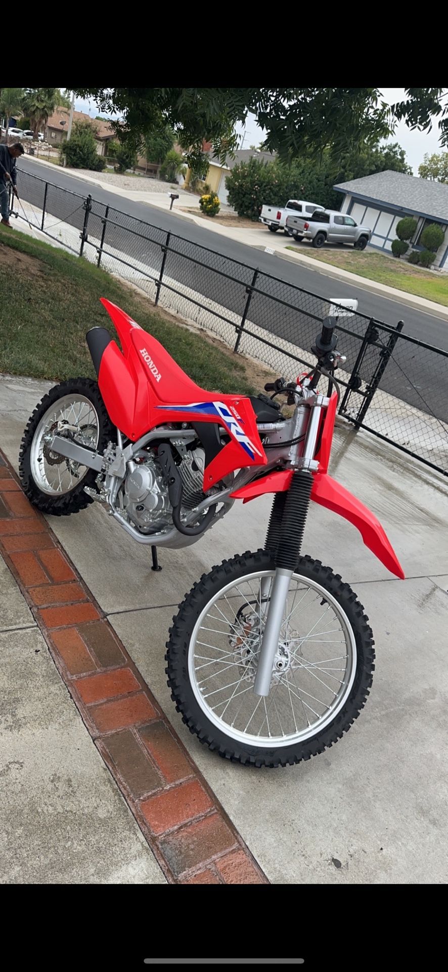2023 Crf 250F for Sale in Moreno Valley, CA - OfferUp