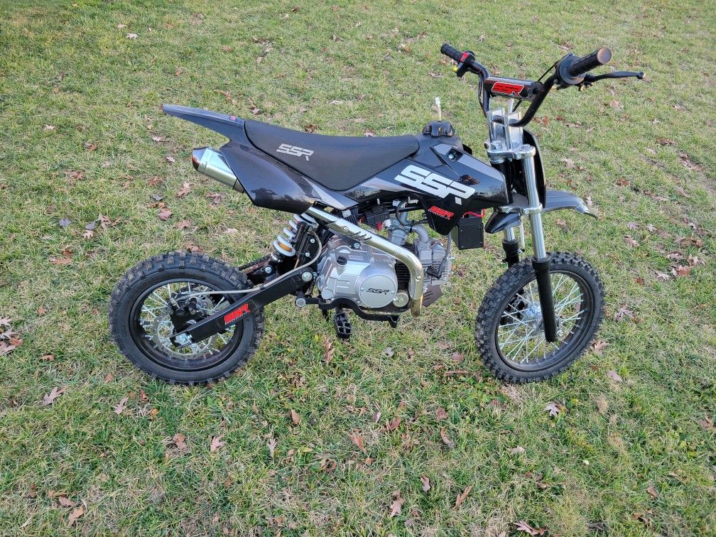 2022 Ssr 125 Pitbike for Sale in East Brunswick, NJ - OfferUp