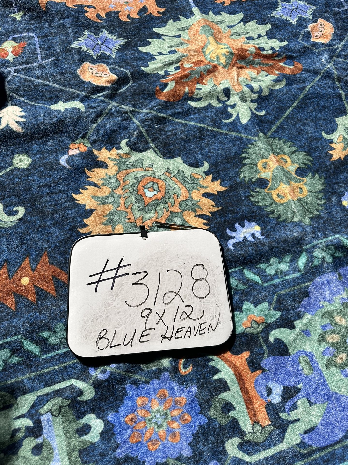 RUG, #3128, Blue Heaven, 9x12 for Sale in Henderson, NV - OfferUp