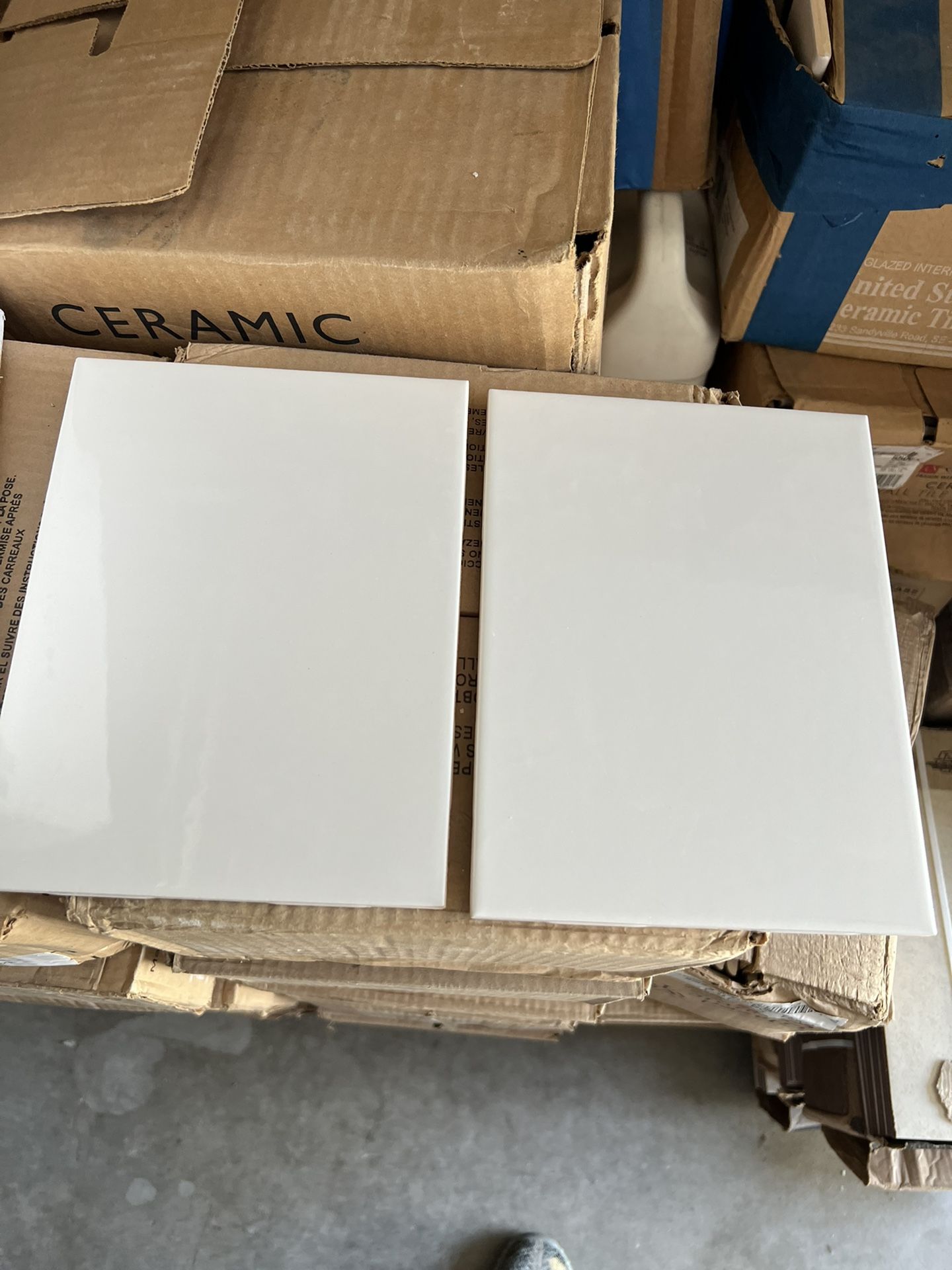 White Tiles 6x8 for Sale in Orlando, FL - OfferUp