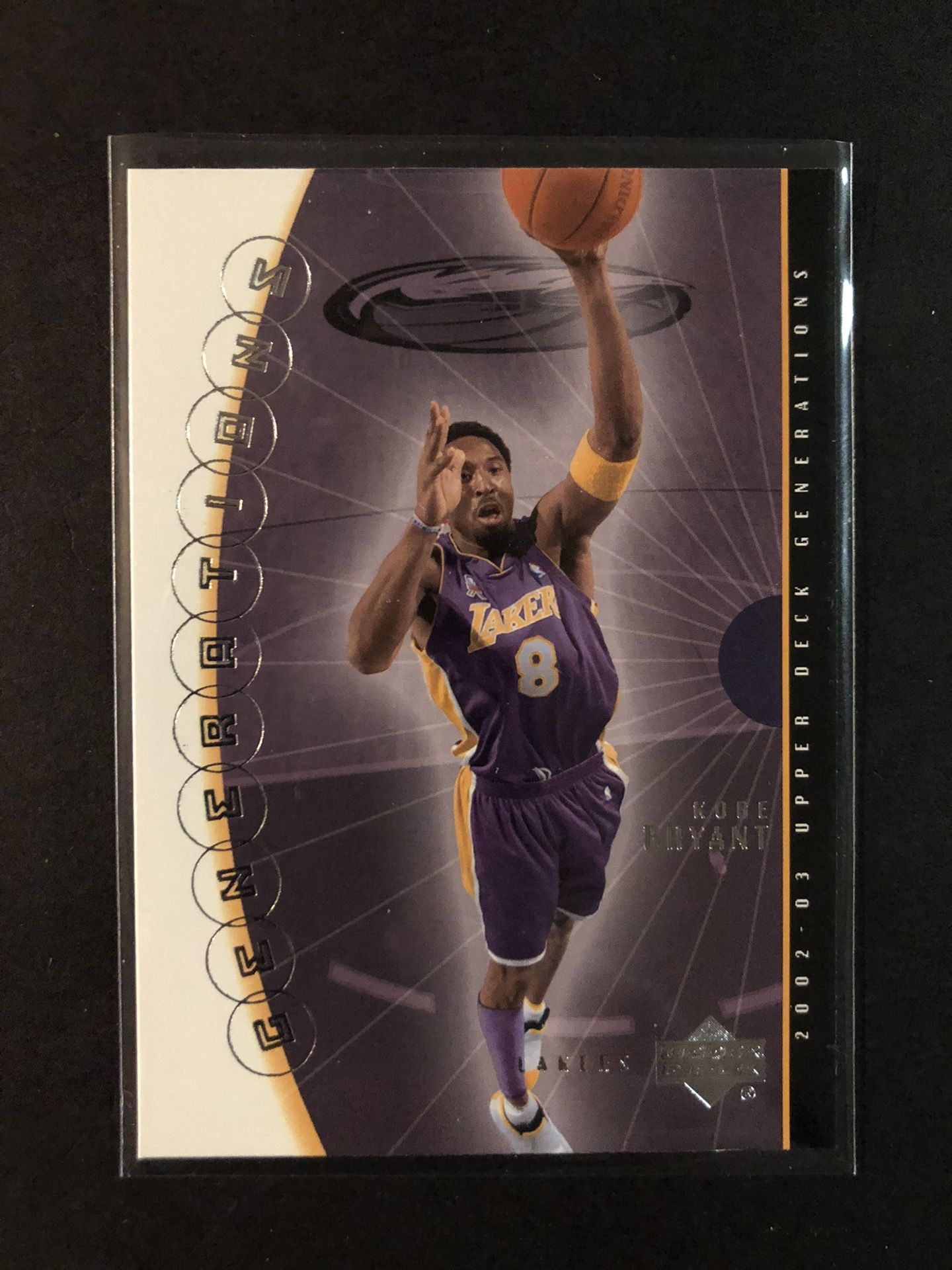 Kobe Bryant 2002 Upper Deck Basketball Card #20. Buy 20 Cards, Get 20% ...