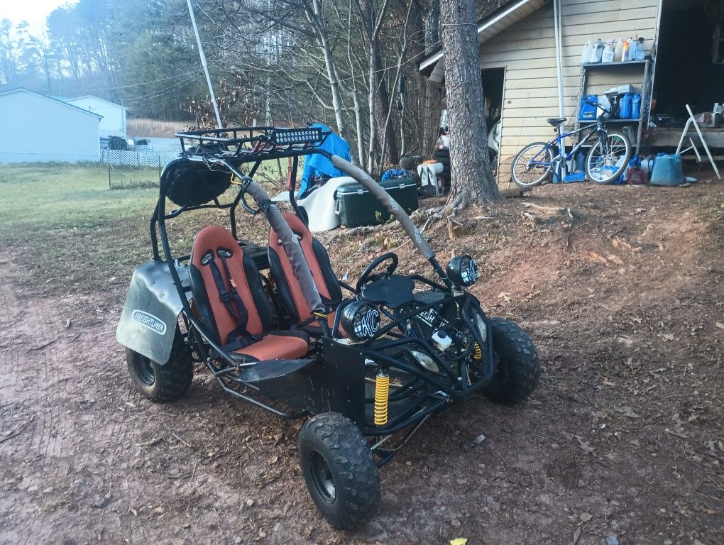 250cc Go Kart for Sale in Dahlonega, GA - OfferUp