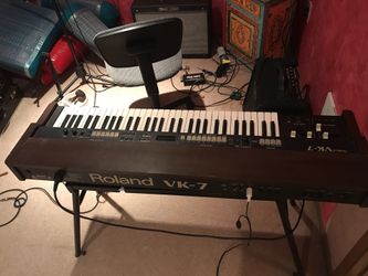 Roland VK-7 Photo Gallery Syntaur, 55% OFF