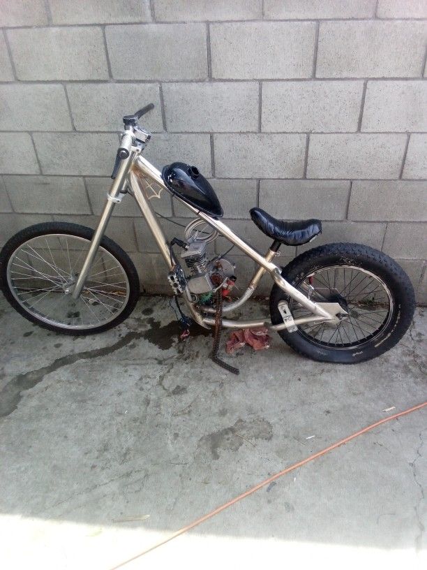 Chopper for Sale in Phillips Ranch, CA - OfferUp