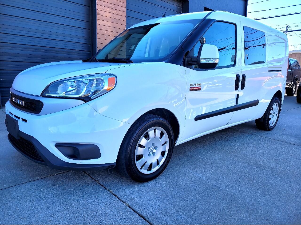 2019 RAM ProMaster City for Sale in Derby, KS - OfferUp