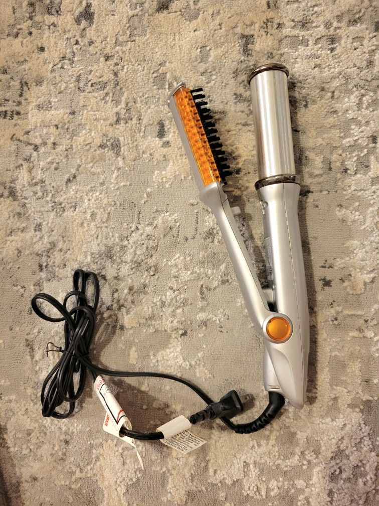 Instyler Rotating Hot Iron