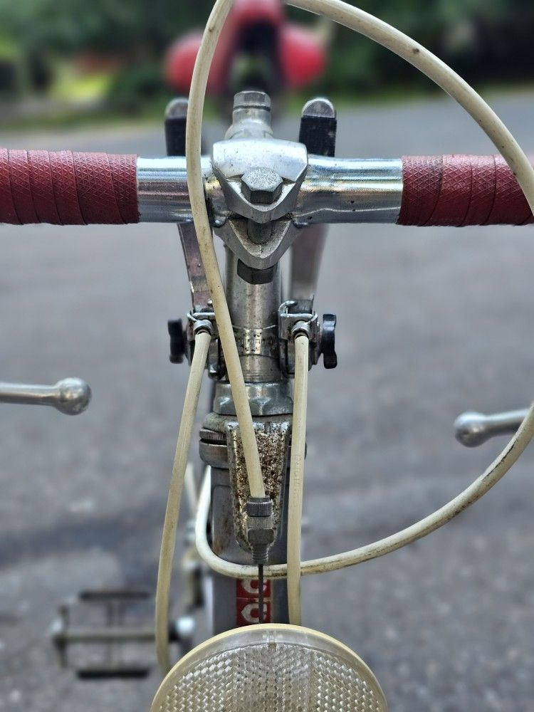 Vintage 1980 CCM CORSA 10 speed Road Bike 56 CM 22 Inch Rare for Sale ...