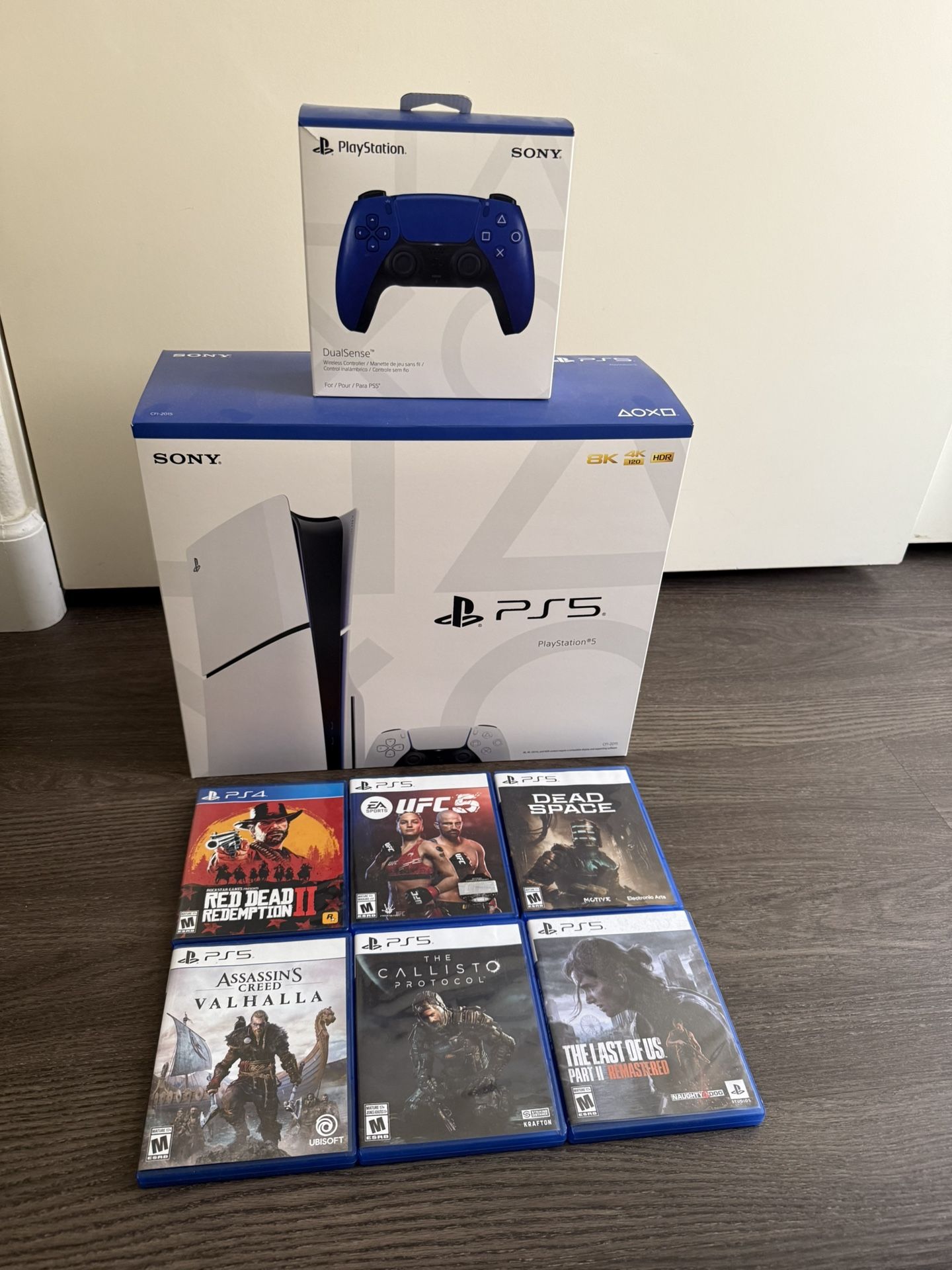 PS5 Slim Bundle for Sale in San Diego, CA - OfferUp