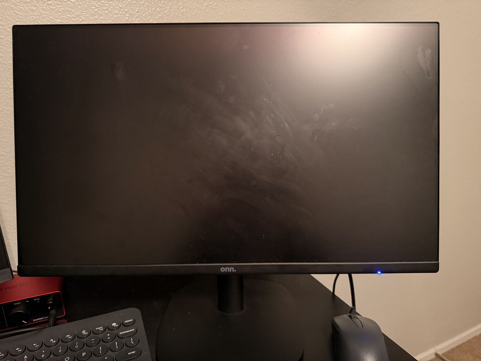 24 Inch FHD Monitor for Sale in Las Vegas, NV - OfferUp
