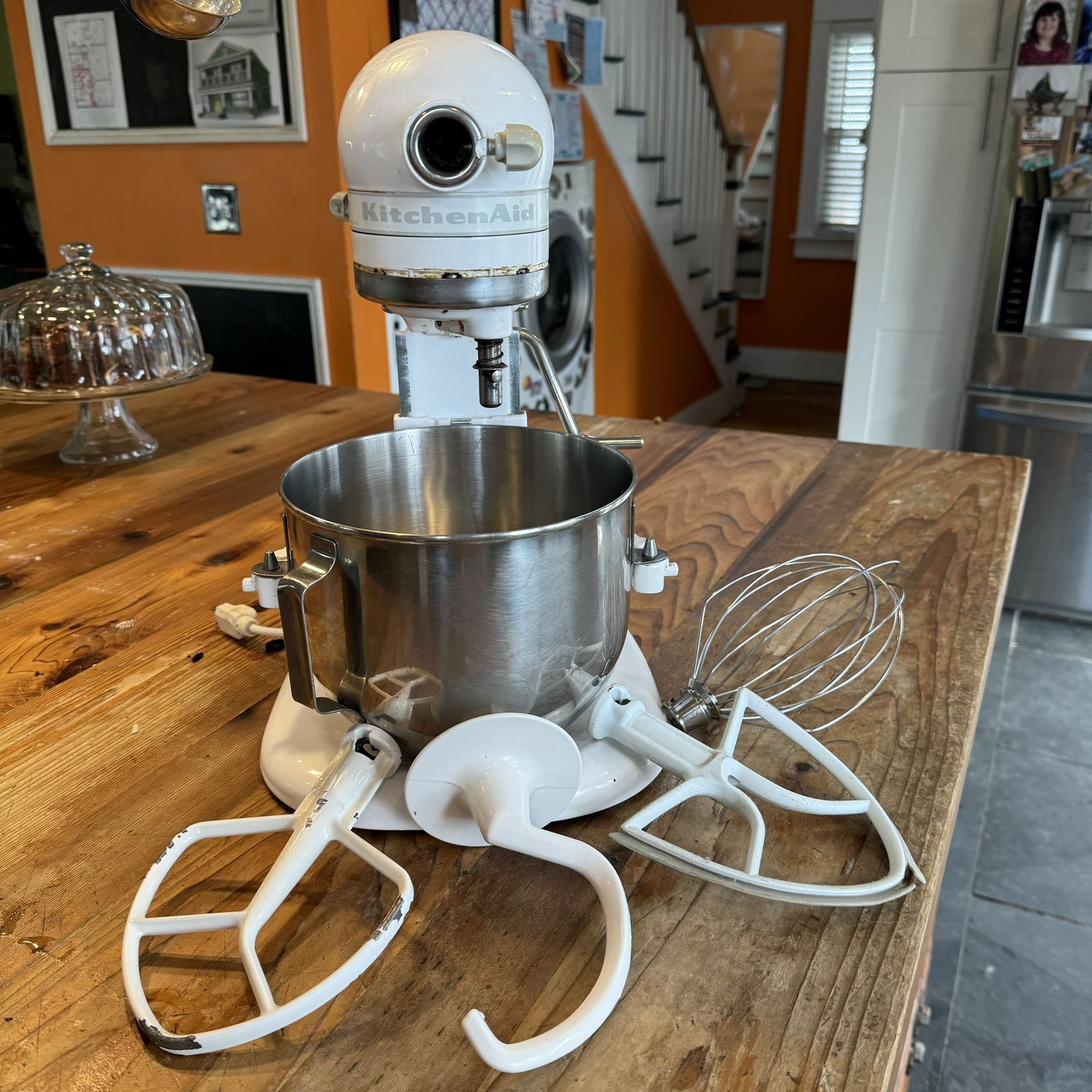 Pro KitchenAid Workhorse. for Sale in Seattle, WA - OfferUp