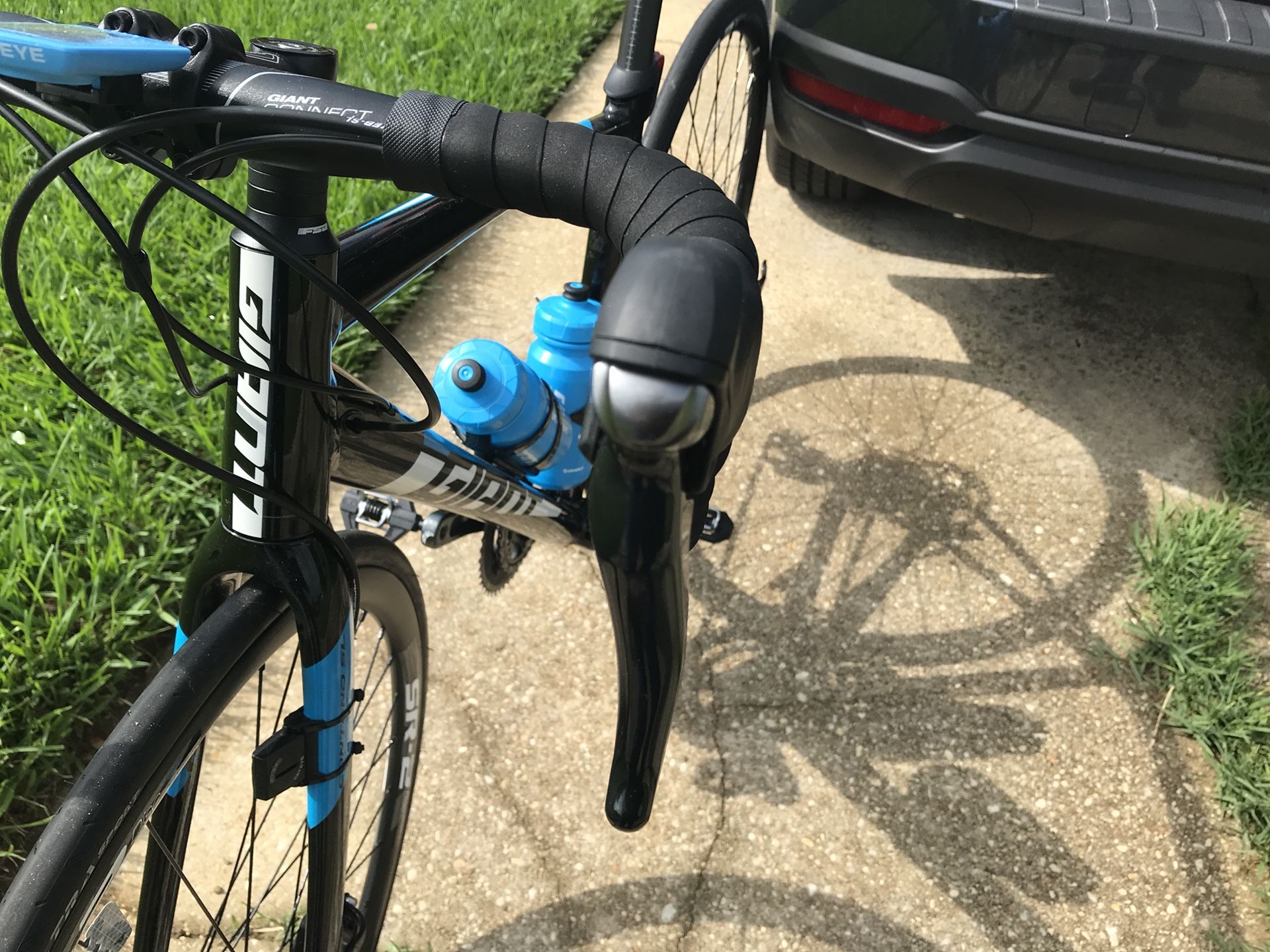 2017 Giant Contend SL-2 Disc, small, as new condition. for Sale in ...