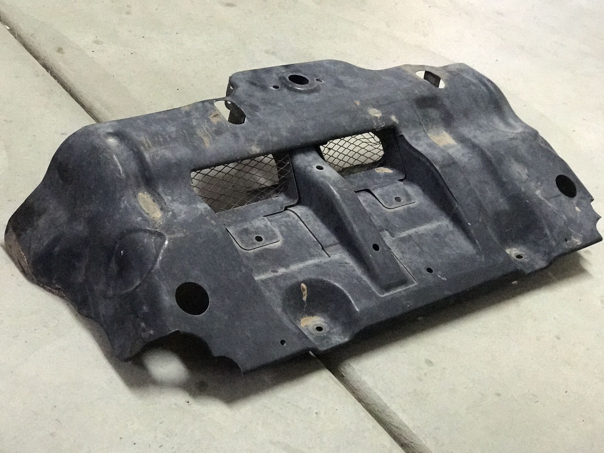 4th Gen 4runner Front Factory Skid Plate for Sale in Ontario, CA - OfferUp