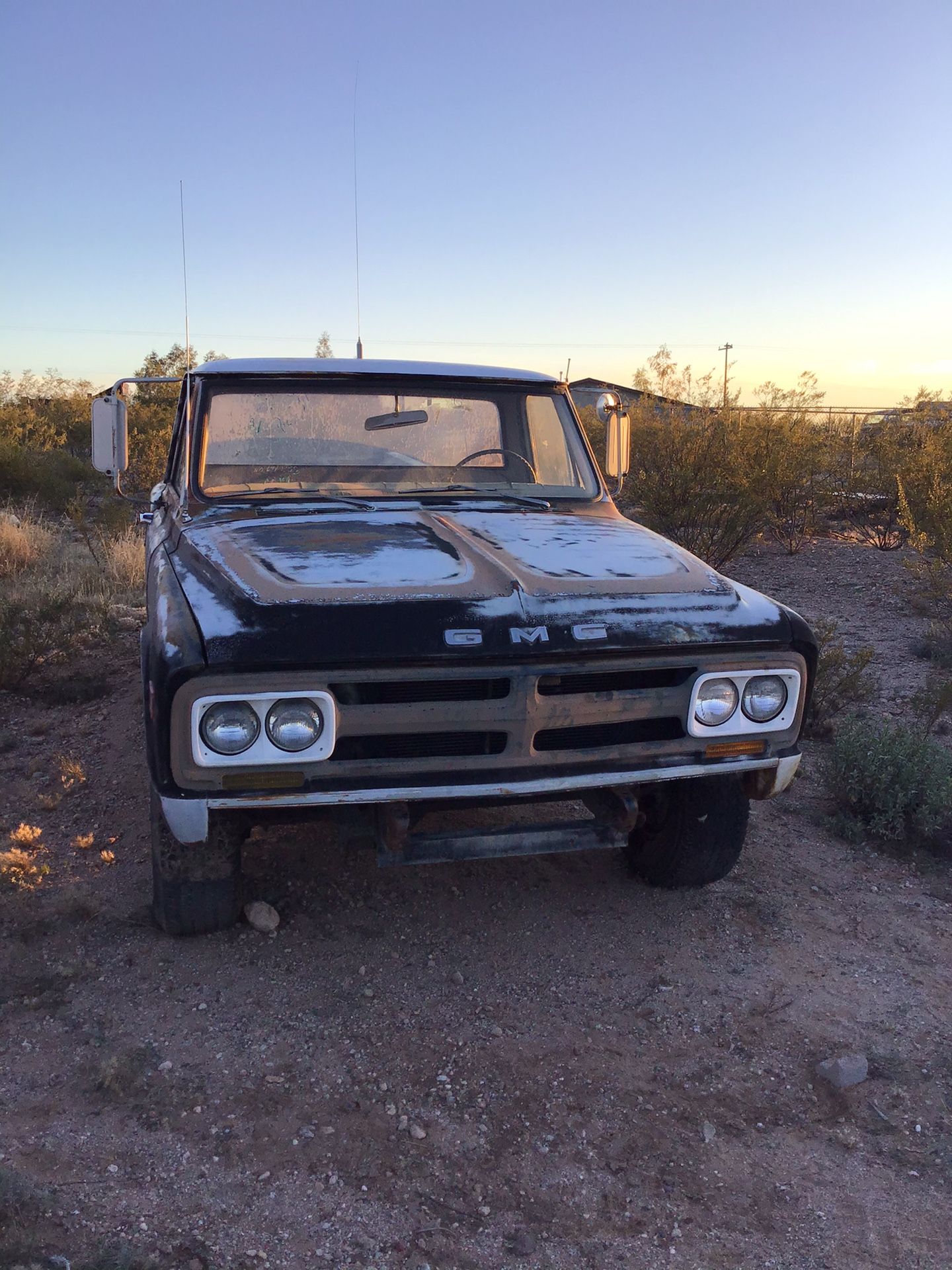 1968 GMC K20 4X4 for Sale in Tucson, AZ - OfferUp