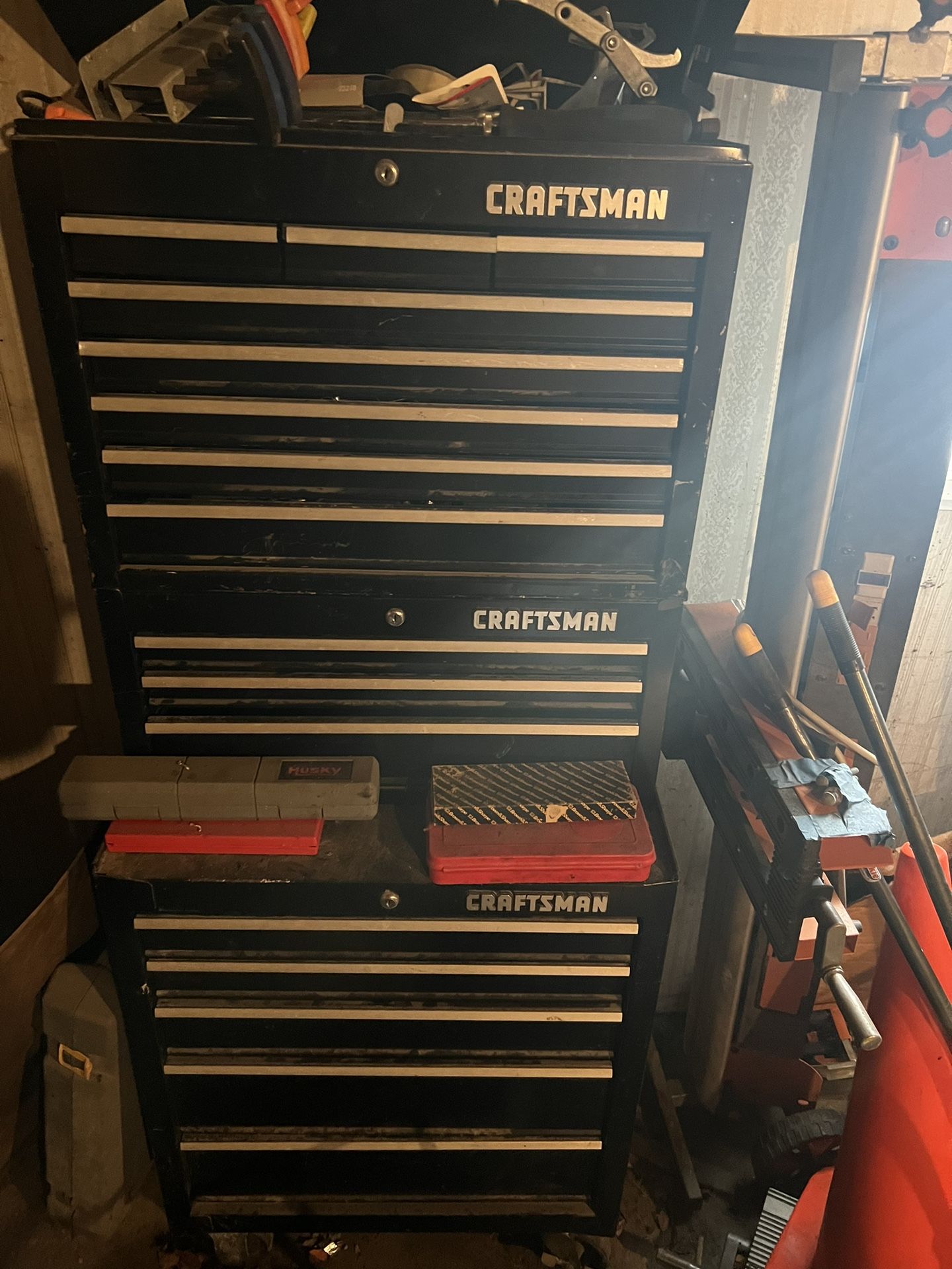 Craftsman Tool Boxes And Tools for Sale in Park Ridge, IL - OfferUp