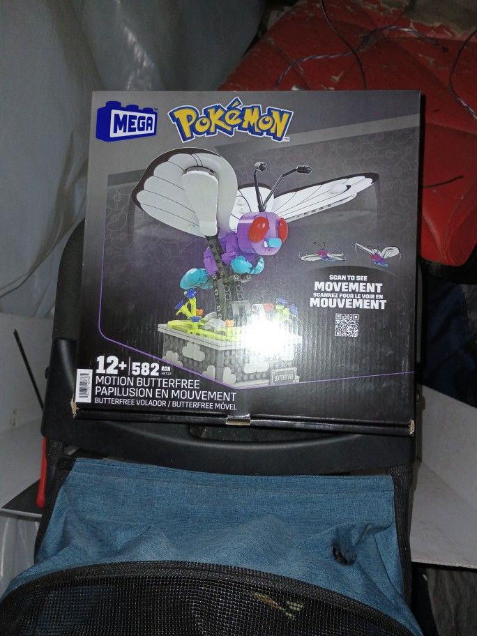 Mega Butterfree