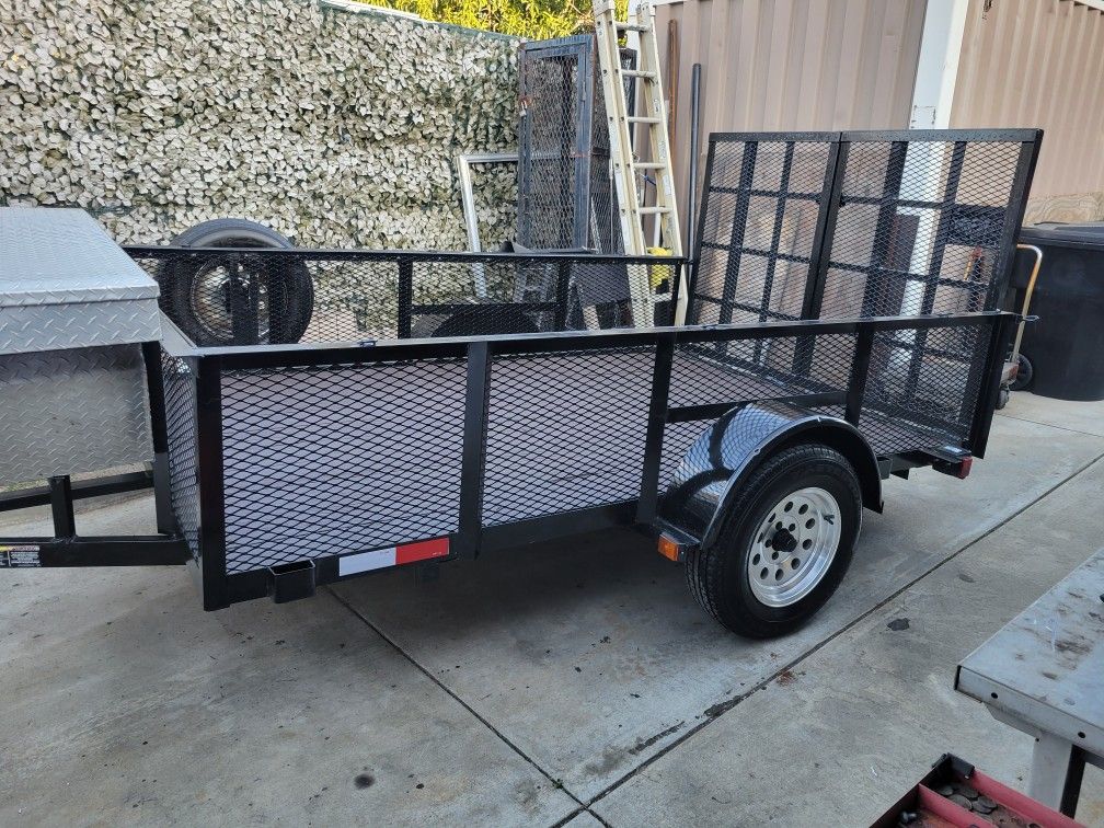 Trailer for Sale in Upland, CA - OfferUp