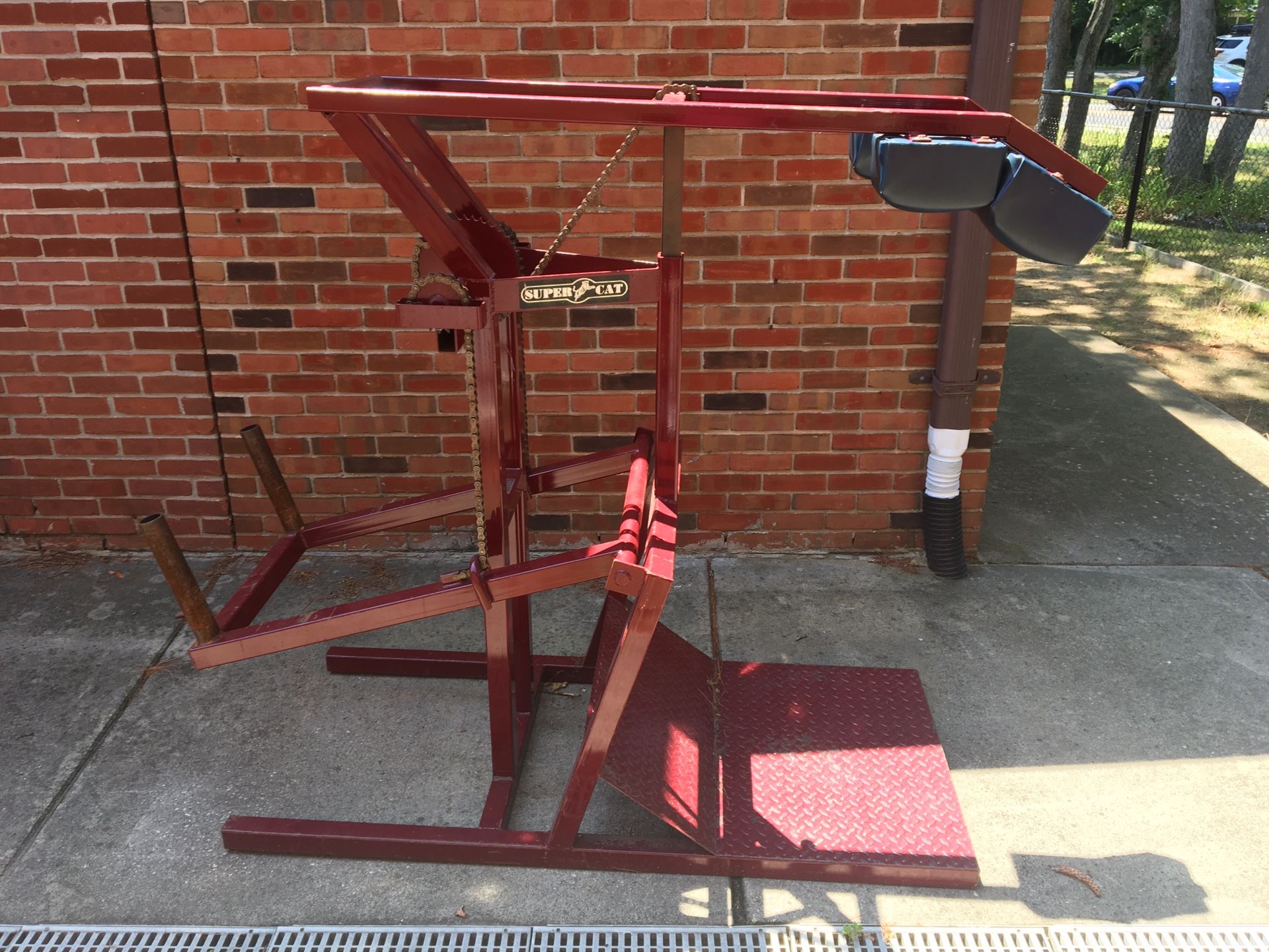 SuperCat Jumping Machine for Sale in Centereach, NY - OfferUp