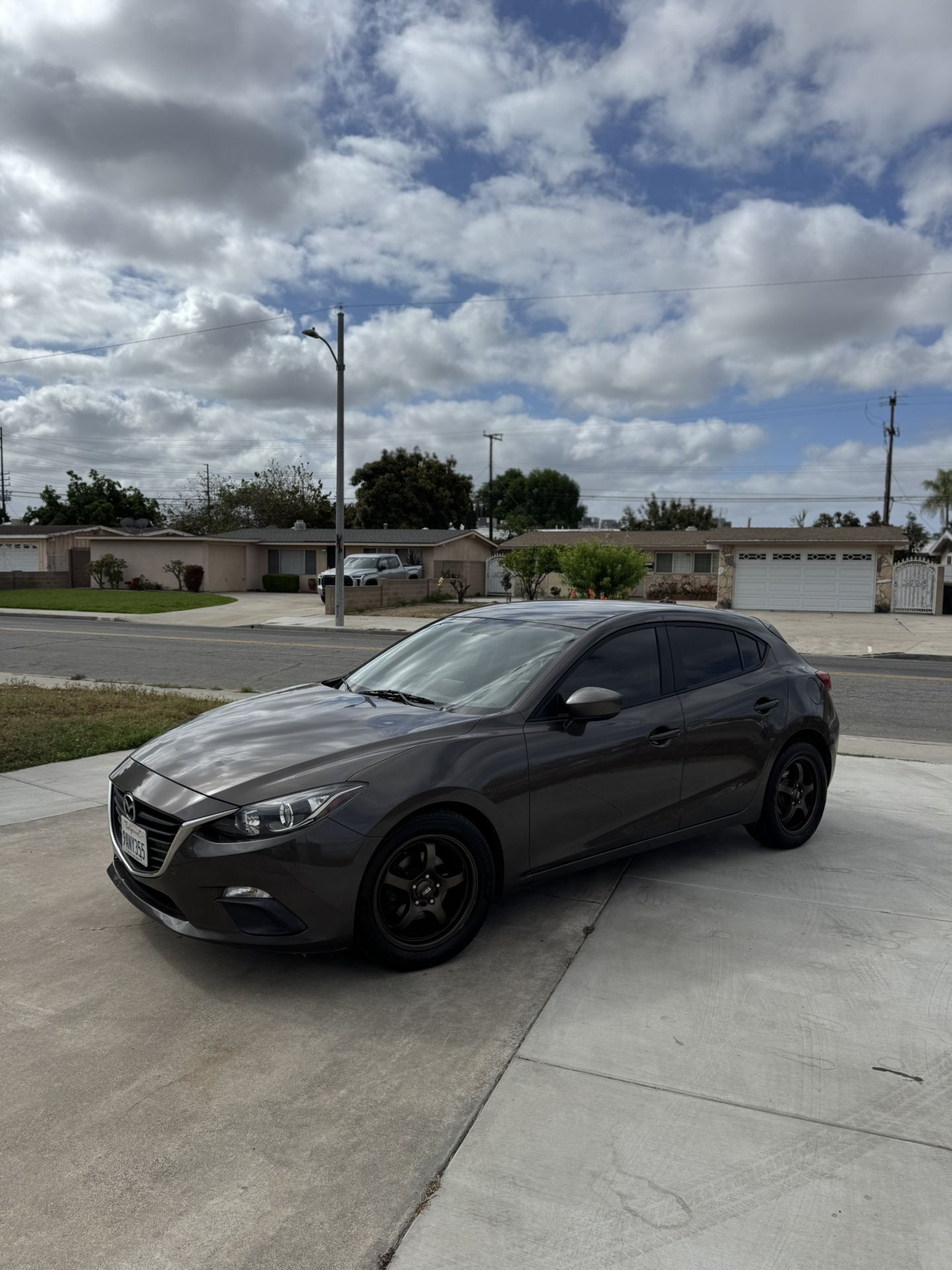 2015 Mazda Mazda3 for Sale in Santa Ana, CA - OfferUp