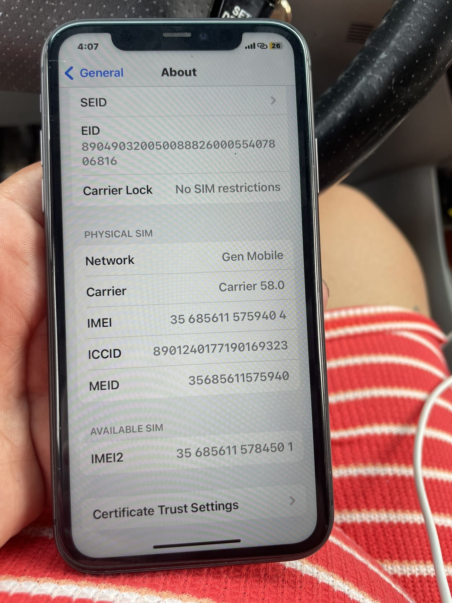 iPhone 11 for Sale in San Antonio, TX - OfferUp