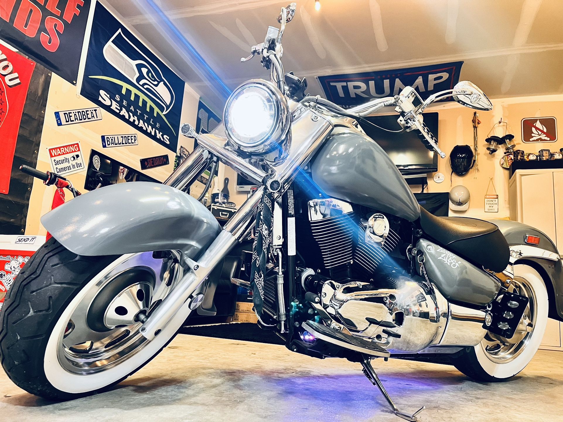 2000 Suzuki VL1500 for Sale in Graham, WA - OfferUp