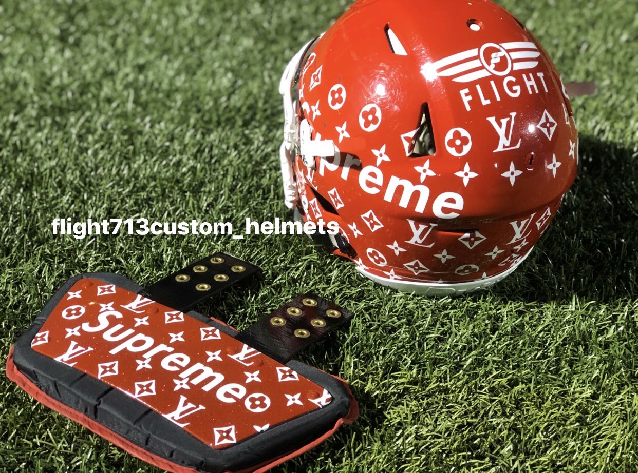Custom Backplates For Football