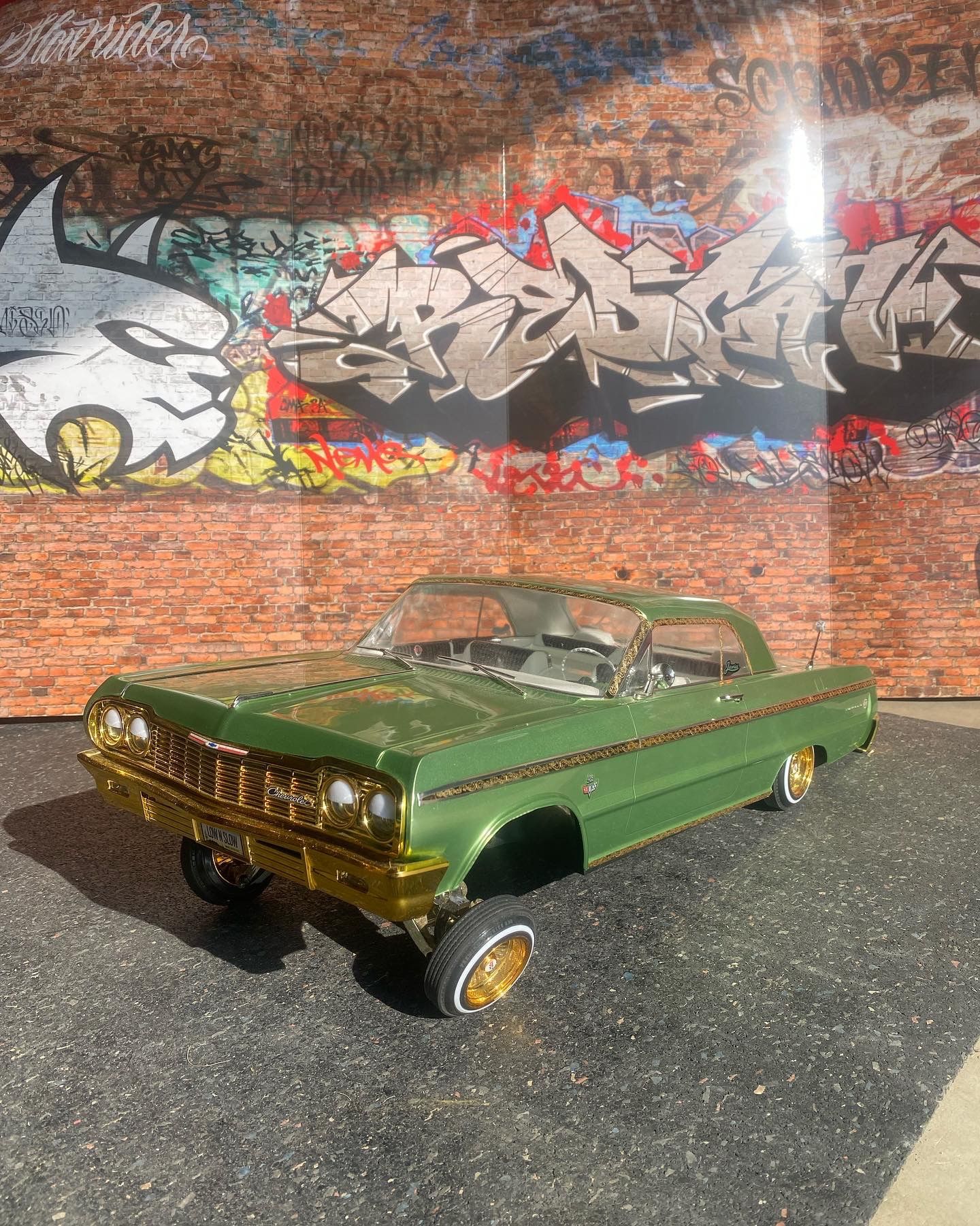 Redcat RC Lowrider 1/10 Scale for Sale in Atwater, CA - OfferUp
