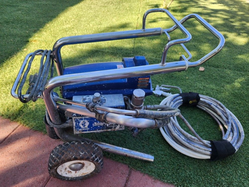 Graco 490 PCPro Ultra Max II Paint Sprayer for Sale in Las Vegas, NV ...