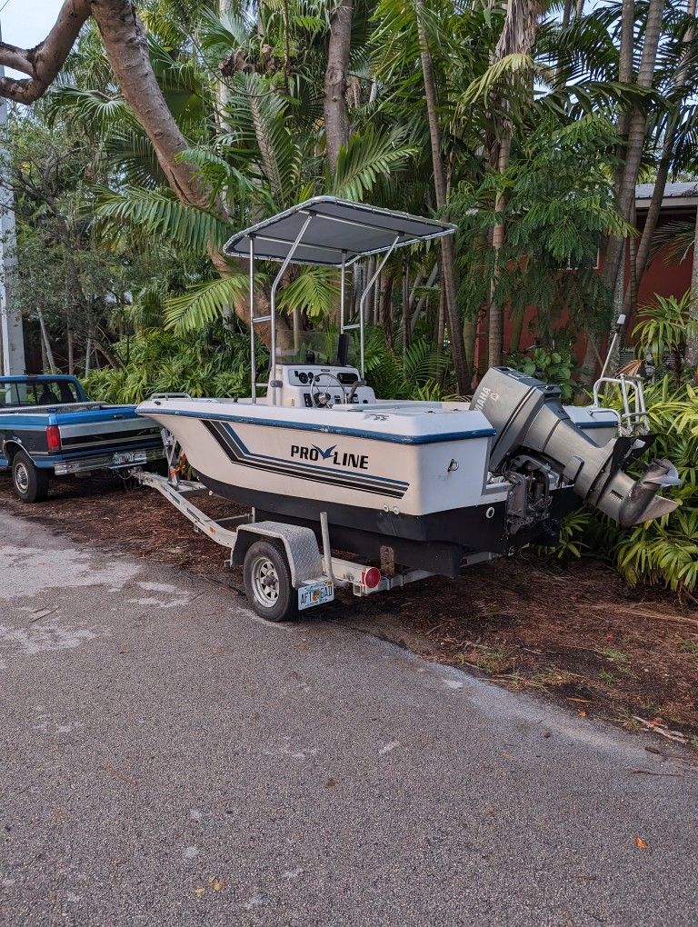 1993 Proline Sportsman for Sale in Miami, FL - OfferUp