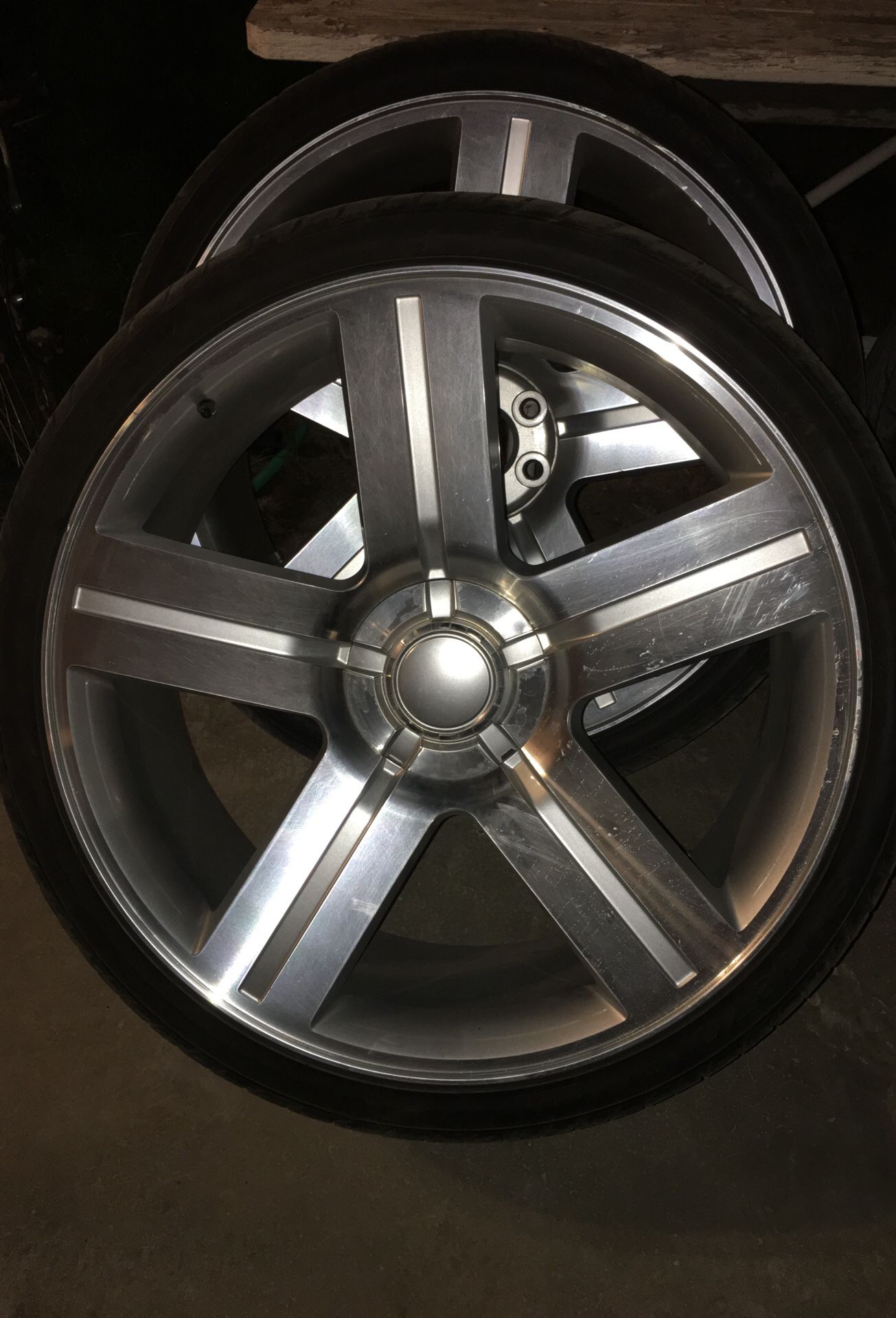 Texas Edition Rims 26 in for Sale in Corona, CA - OfferUp