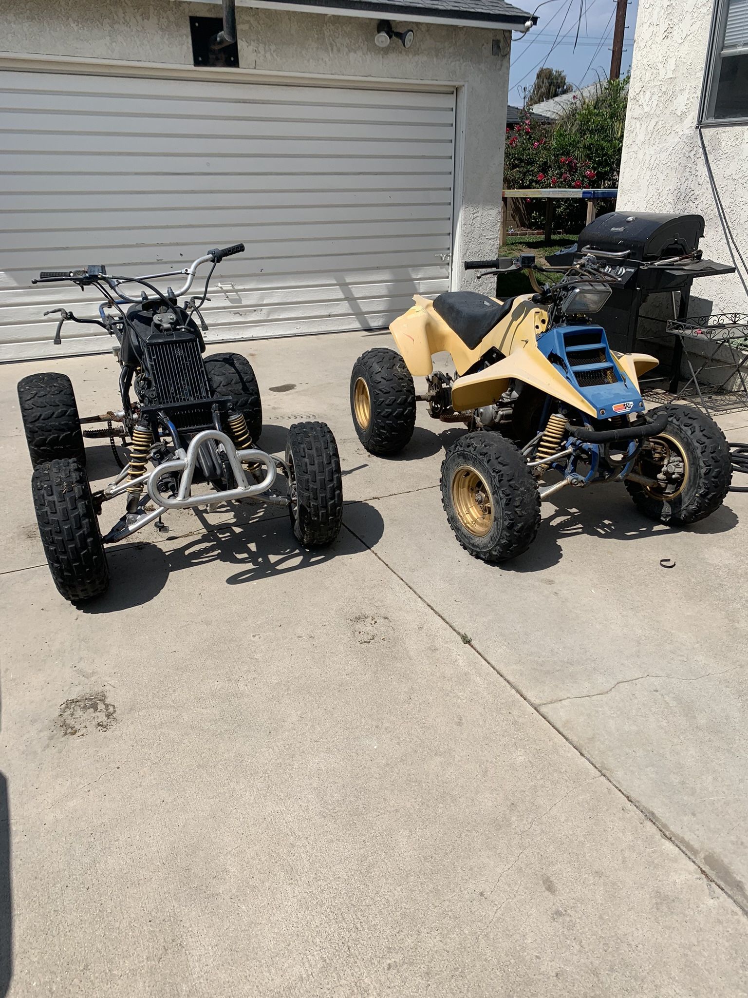 1986 Suzuki Lt250r for Sale in Long Beach, CA - OfferUp