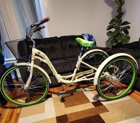 Margaritaville tricycle store