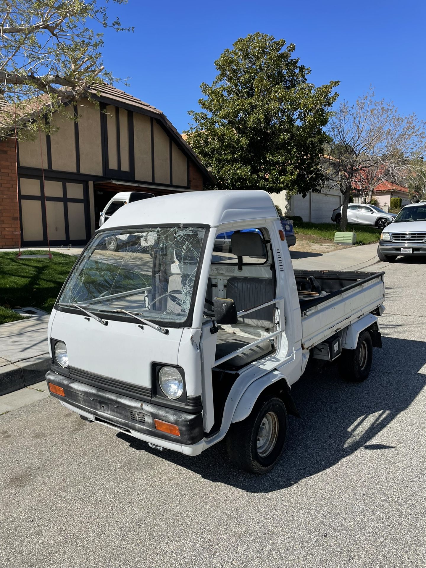 Mitsubishi Mini Truck for Sale in Palmdale, CA - OfferUp