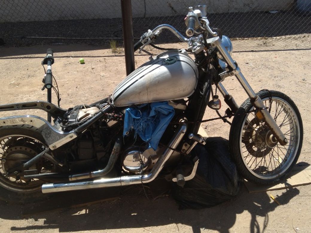 96 Vulcan 1500 For Sale - ZeCycles